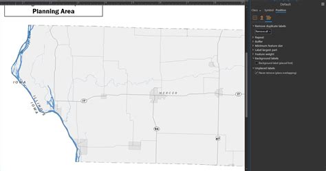 Ability To Exclude Labels From Clipping In Map Ser Esri Community
