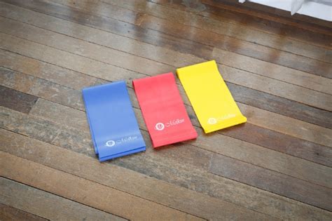 멜킨스포츠 라텍스 고무밴드인 ‘스트레칭밴드 선보여