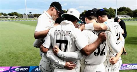 ශ්‍රී ලංකා පිලට එරෙහි නවසීලන්ත සංචිතය නම් කෙරේ අරුණ