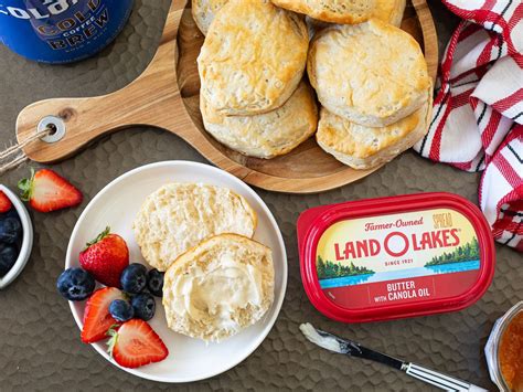 Big Tubs Of Land O Lakes Spreadable Butter As Low As 3 49 At Kroger