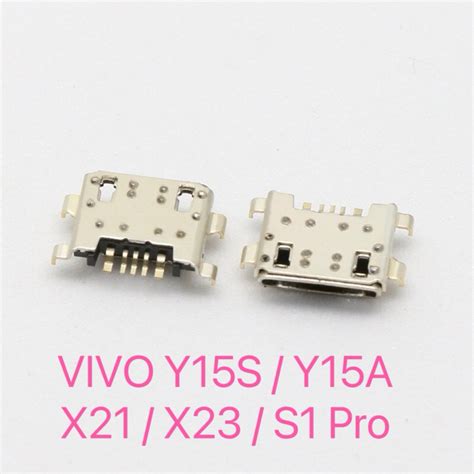 USB Plug In Charging Charger Port For Vivo Y S Y A X X S Pro Shopee Malaysia