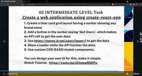Shreyas S On Linkedin Task2 Webdevelopment React Github