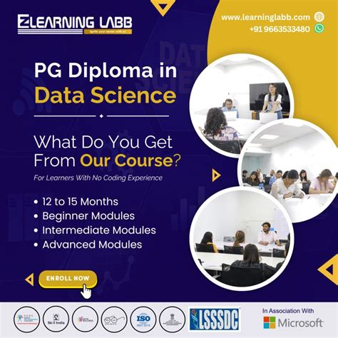 Zell Data Science Course By Zell Zenoffi E Learning Labb Posted On