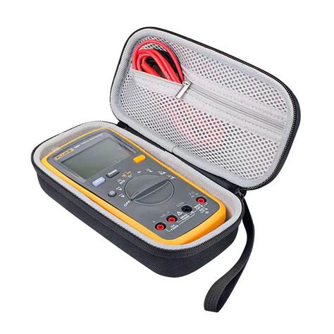 Moonpro Hard Case Compatible With Fluke F115 F117 Nepal Ubuy
