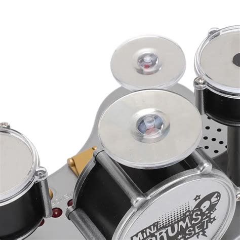 Mini Model Inbuilt Speaker Rich Details Stable Base Finger Set For £14