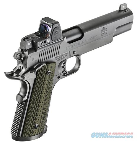Springfield Trp Operator Rmr 10mm 1 For Sale At 965754324