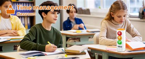 Meesmeek Traffic Light Visual Audio Digital Timer Lcd Display Volume Adjustment