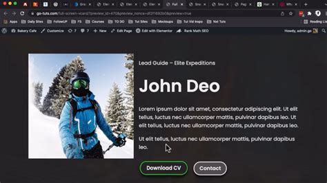 How To Use Elementor Display Conditions To Hide Sections Columns Or Widgets