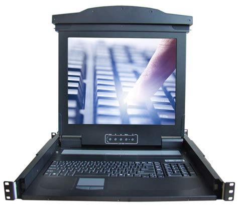 Combo LCD Console KVM 1701 AST 1701 AST KVM 1701 AST China Manufacturer Embedded