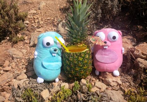 Golang Market Store Golangmarket Gopher Store