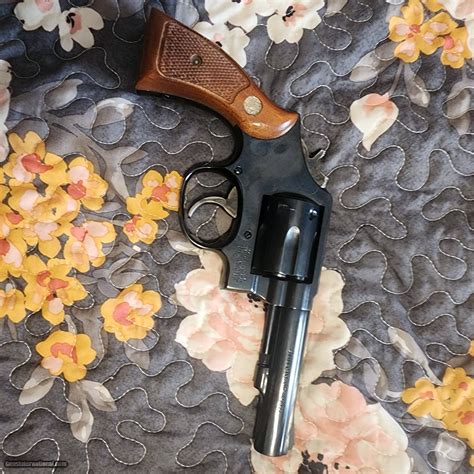 Smith And Wesson Model 547 9mm