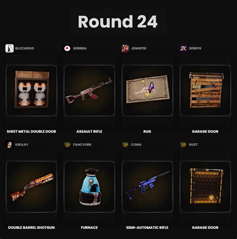 Buy RUST SKINS TWITCH DROPS Rounds ITEMS Cheap Choose From Different Sellers