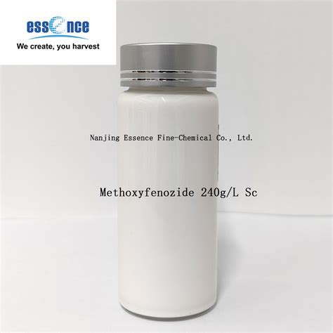 Liquid Insecticide Methoxyfenozide 240g L Sc Methoxyfenozide Pesticide And Insect Killer