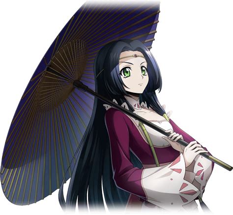 Sumeragi Kaguya Code Geass Hangyaku No Lelouch Image By Sunrise