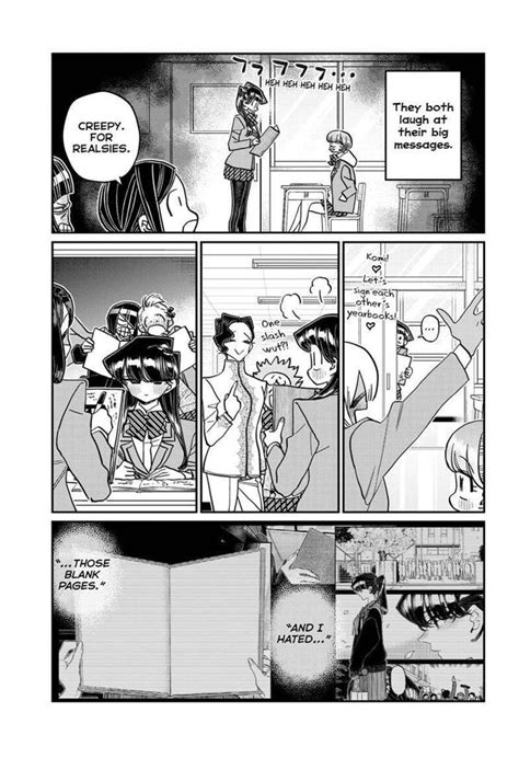 Komi San Wa Komyushou Desu【chapter 497】manga English Manga Omega