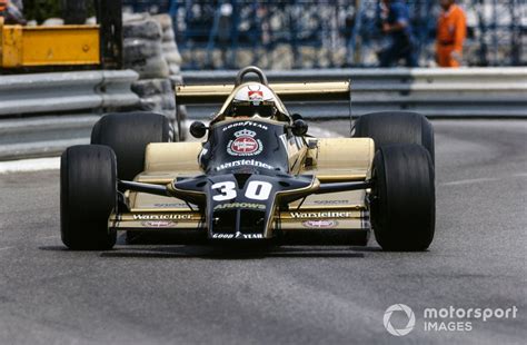 Top 10 Arrows F1 Drivers Ranked Hill Warwick Fittipaldi And More
