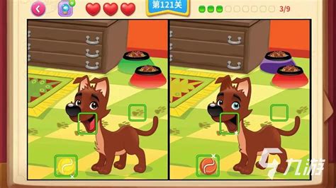 最火的找不同游戏有哪些 受欢迎的找茬游戏大全 九游手机游戏