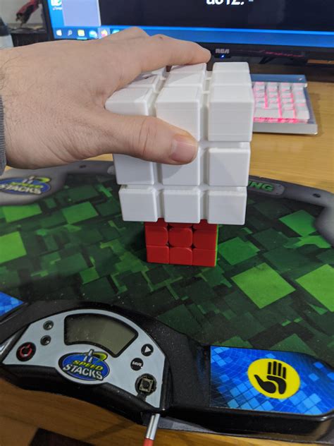 3d Printed Cube Cover R Cubers