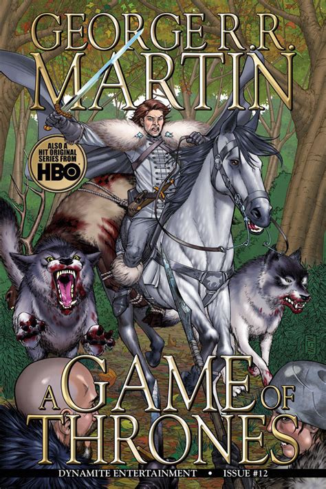 George R R Martins A Game Of Thrones 12