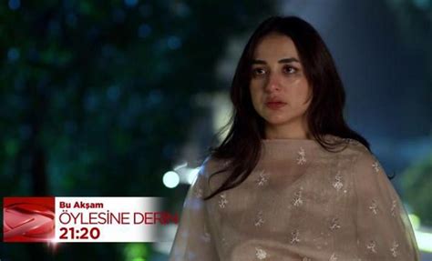 Öylesine Derin 24 Bölüm Fragmanı Yayınlandı Mirab Evi Terk Etti Yaşam Haberleri