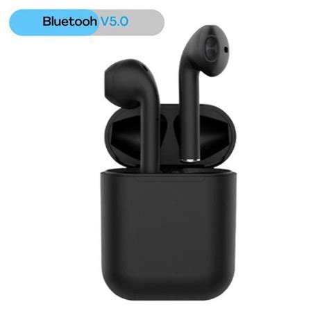 Fone De Ouvido Sem Fio I Tws Bluetooth Preto Casas Bahia