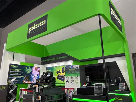 Pba Group Robotics And Automation On Linkedin Precision Motion