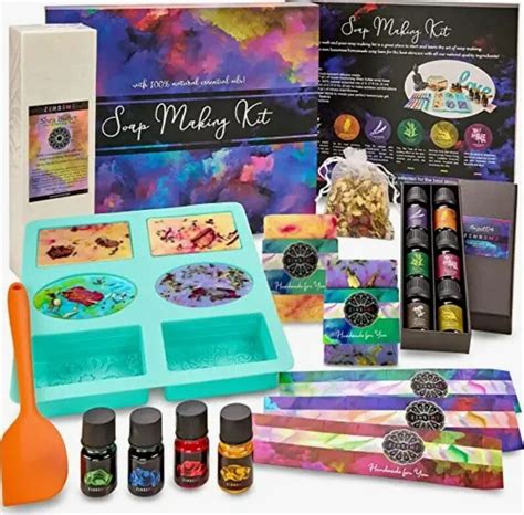 Soap Making Kit