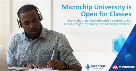 Microchip Technology Inc On Linkedin Microchipuniversity