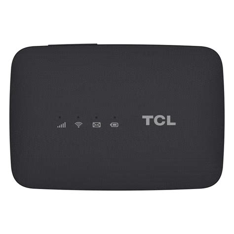 Tcl Linkzone Mv45v2 User Manual English 19 Pages