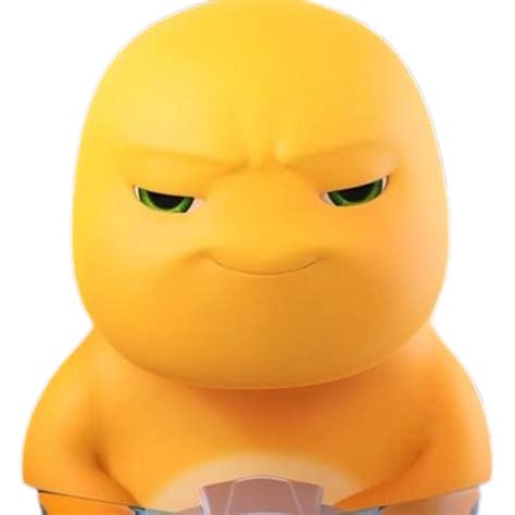 Sticker Maker Yellow Dino 3
