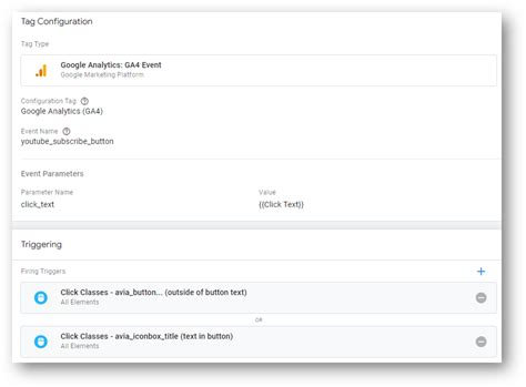 Ga4 Button Click Event Tracking Set Up Guide