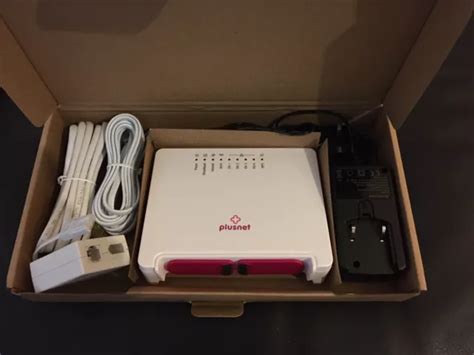 Sagemcom Model 2704n Plusnet Wireless N300 Adsl22 Routermodem Brand