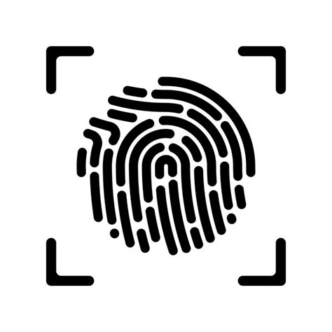 Security Fingerprint Authentication Finger Identity Technology