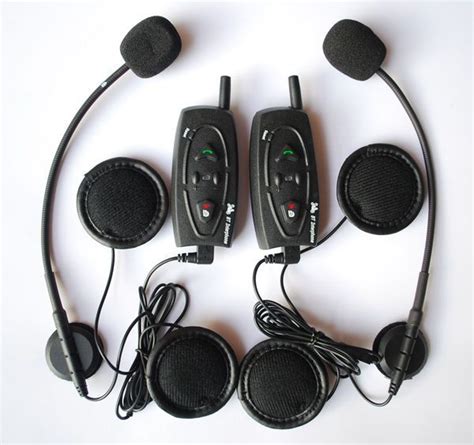 Interphone M Bluetooth Intercom Headset For Helmet FT Motorcycle Helmet Wireless