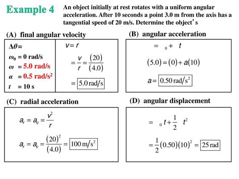 Rotation Kinematics Ppt Download