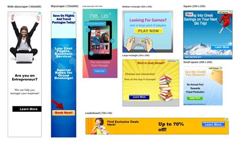 Create A Responsive Banner Ads Using HTML And CSS Mancing