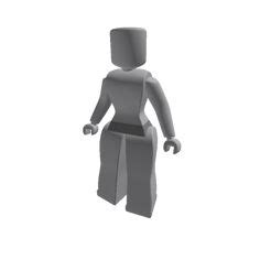 Female Body Roblox