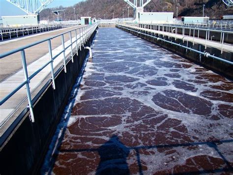 Wastewater Treatment How Wastewater Is Treated