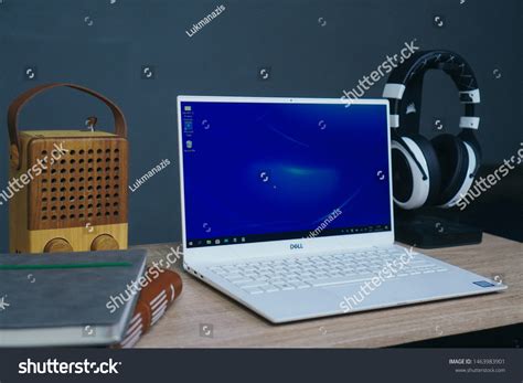 Dell Xps Over Royalty Free Licensable Stock Photos Shutterstock