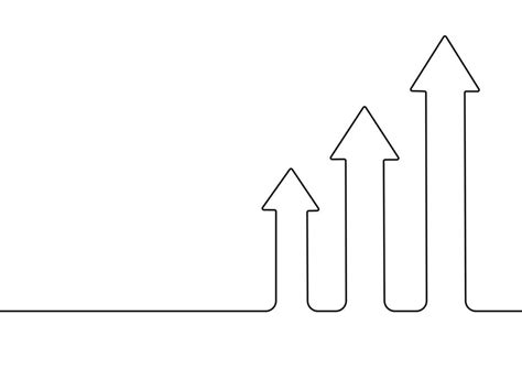 Up And Down Graph Vector Art Icons And Graphics For Free Download