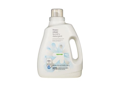 Up And Up Target Freeclear Laundry Detergent Review Consumer Reports