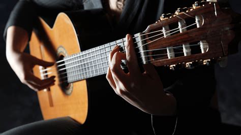 The History Evolution And Present Of The Spanish Guitar In Flamenco