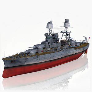 3d Battleship Models Browse And Download Formats Turbosquid