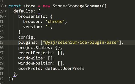 Bug New Project Thow Error · Issue 1566 · Seleniumhqselenium Ide