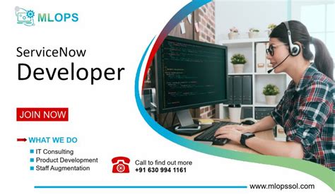 mlops solutions private limited on linkedin mlops solutions private limited servicenow