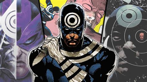 Bullseye Marvel Universe