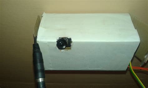 Automatic Home Surveillance System Using Arduinosimple And Cheap 6 Steps Instructables