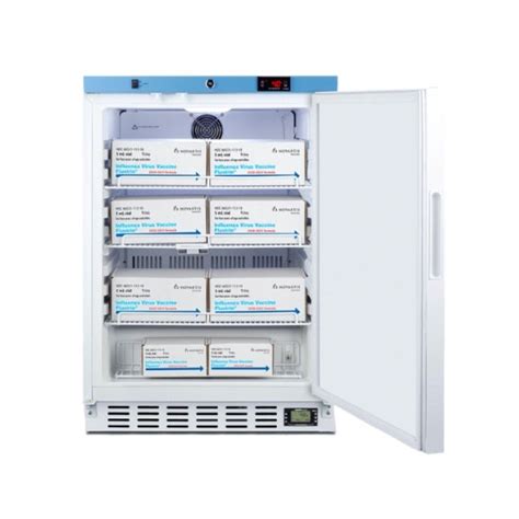 Accucold 24 Wide Built In Healthcare Refrigerator Model Acr51w