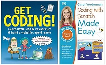 Get Coding Learn HTML CSS And JavaScript And Build A Website App