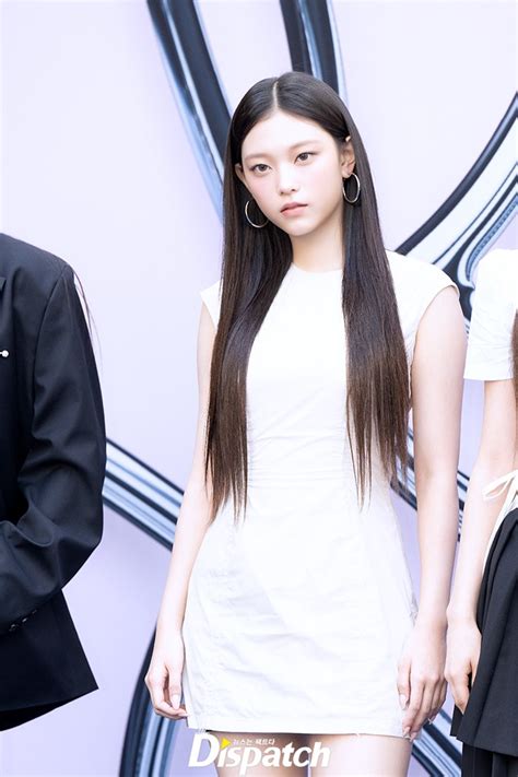 [현장포토] 미모 실화야 해린 시크한 고양이 디스패치 뉴스는 팩트다